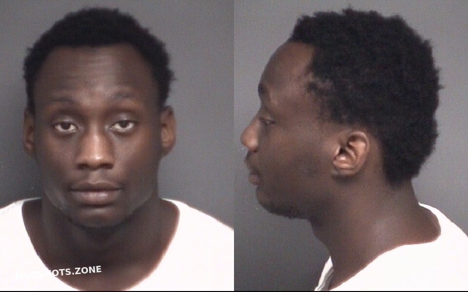 JOHNSON GREGORY JOSIAH 11/13/2021 - Pitt County Mugshots Zone