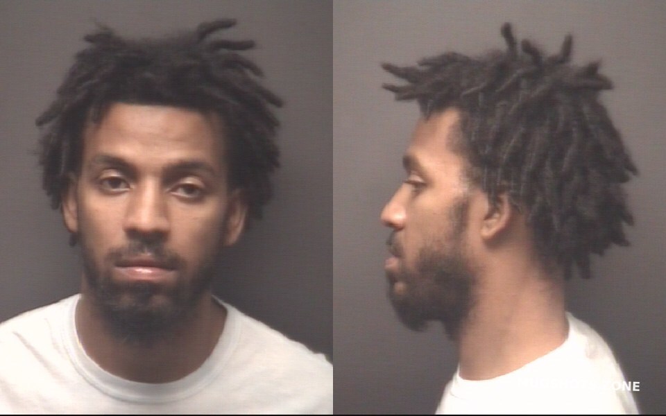 BUTLER AARON MONTRELL 11/13/2021 - Pitt County Mugshots Zone