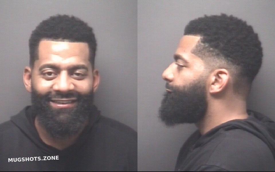 EASON EUGENE JAMES 11/13/2021 - Pitt County Mugshots Zone