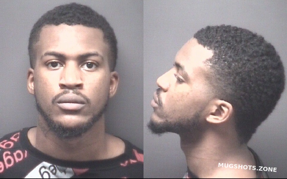 ROUNDTREE ISAIAH TERRELL 11/15/2021 - Pitt County Mugshots Zone