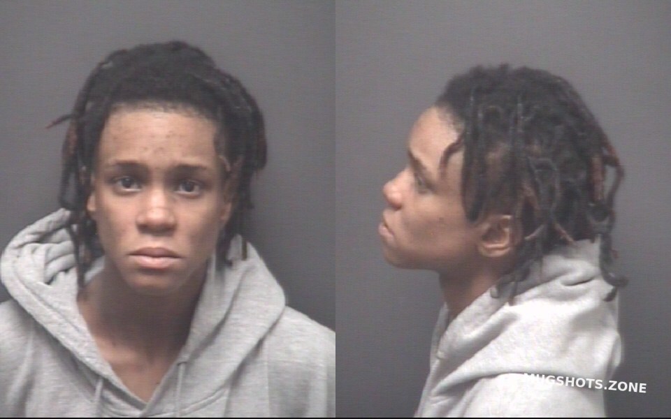 FULLER ANIYAH DOMINIQUE 11/16/2021 - Pitt County Mugshots Zone