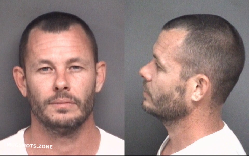 CLARK DANIEL KEITH 11/17/2021 - Pitt County Mugshots Zone