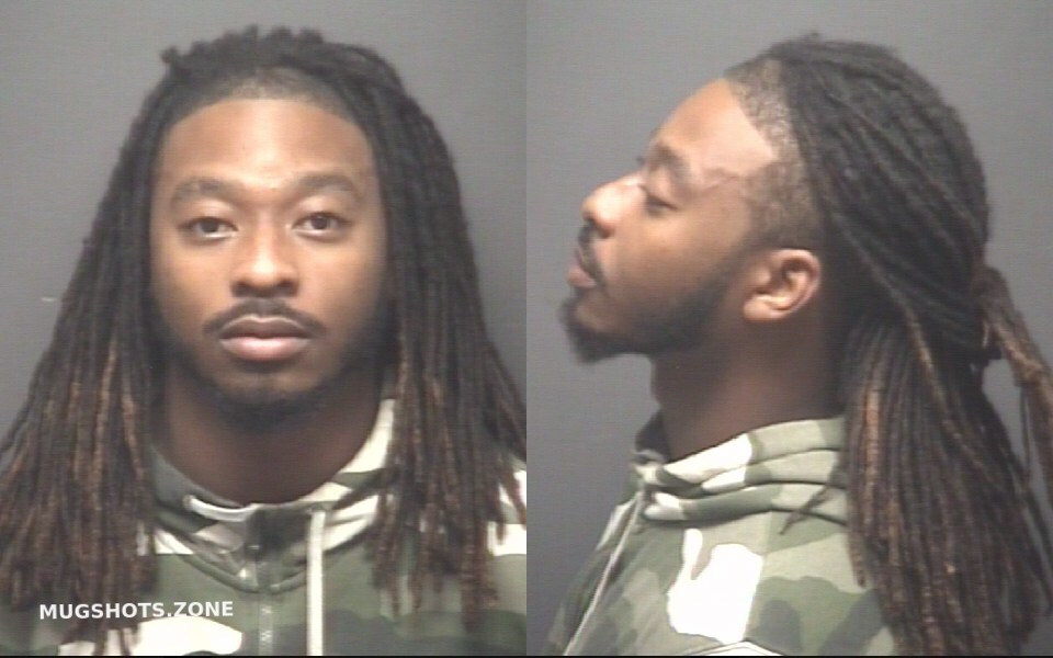 BROWN NAZIYER DONTRELL 11/20/2021 - Pitt County Mugshots Zone