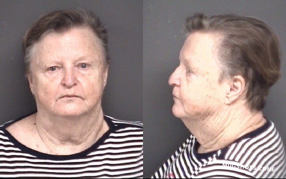 JERNIGAN PATSY HARPER 12/02/2021 - Pitt County Mugshots Zone