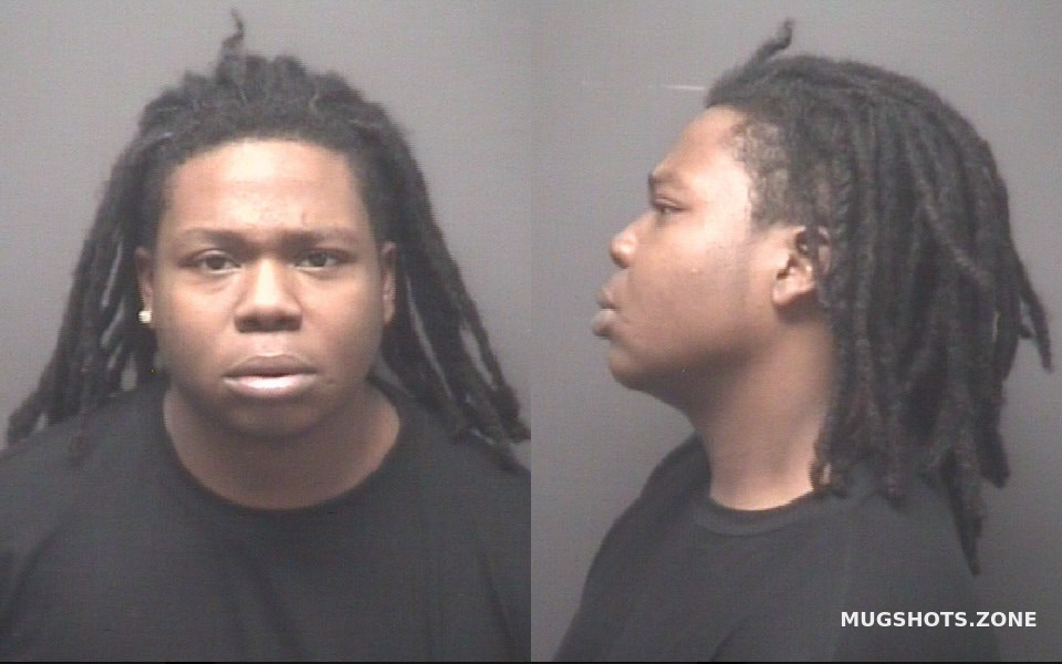 STREETER JULIUS CAMERON 12/03/2021 - Pitt County Mugshots Zone