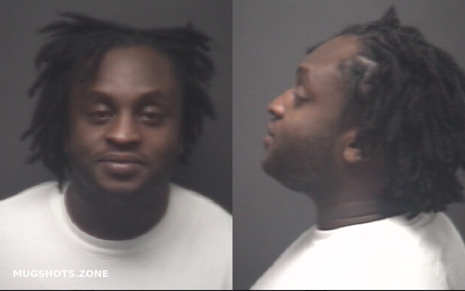 ALSTON DEMETRIUS 12/03/2021 - Pitt County Mugshots Zone