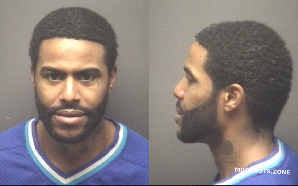 CLARK RODDRICK TYRIE 12/04/2021 - Pitt County Mugshots Zone