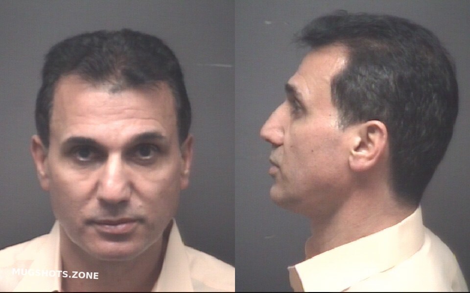 RIZEK DAOUD SAM 12/08/2021 - Pitt County Mugshots Zone