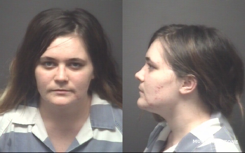 BAKER AMBER MARIE 12/10/2021 - Pitt County Mugshots Zone