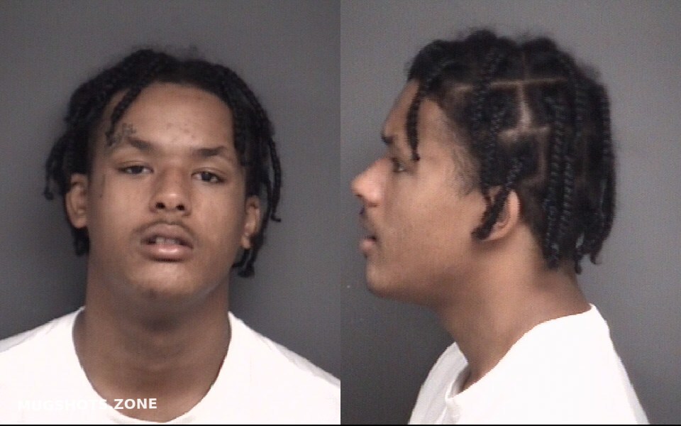SAVAGE JOSHUA VONTE EUGENE 12/15/2021 - Pitt County Mugshots Zone