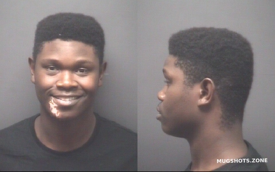 CHANDLER JOSHUA ANGELO 12/22/2021 - Pitt County Mugshots Zone