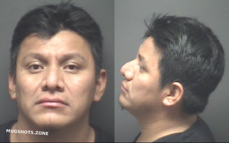RAMIREZ-LOPEZ OSIEL NETALI 12/24/2021 - Pitt County Mugshots Zone