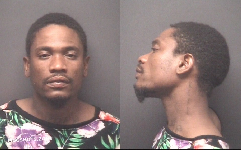 GODDARD ARTHUR TERRELL 01/06/2022 - Pitt County Mugshots Zone