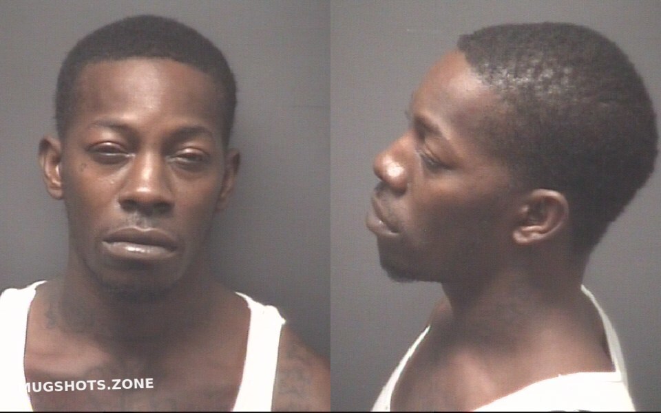 CARMON JASON JAMAR 01/09/2022 - Pitt County Mugshots Zone