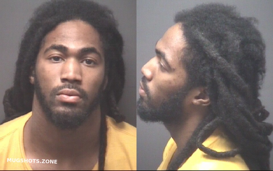 WILLIAMS MALEEK DRESHAWN 01/12/2022 - Pitt County Mugshots Zone