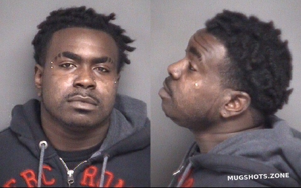 PARKER CHRISTOPHER TYRELL 01/14/2022 - Pitt County Mugshots Zone