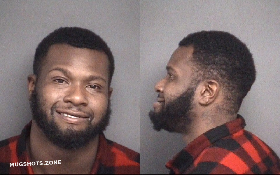 MERCER-MOORE ERIC EARL 01/16/2022 - Pitt County Mugshots Zone