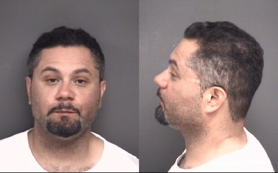 VIZARD STEPHEN JAMES 02/03/2022 - Pitt County Mugshots Zone