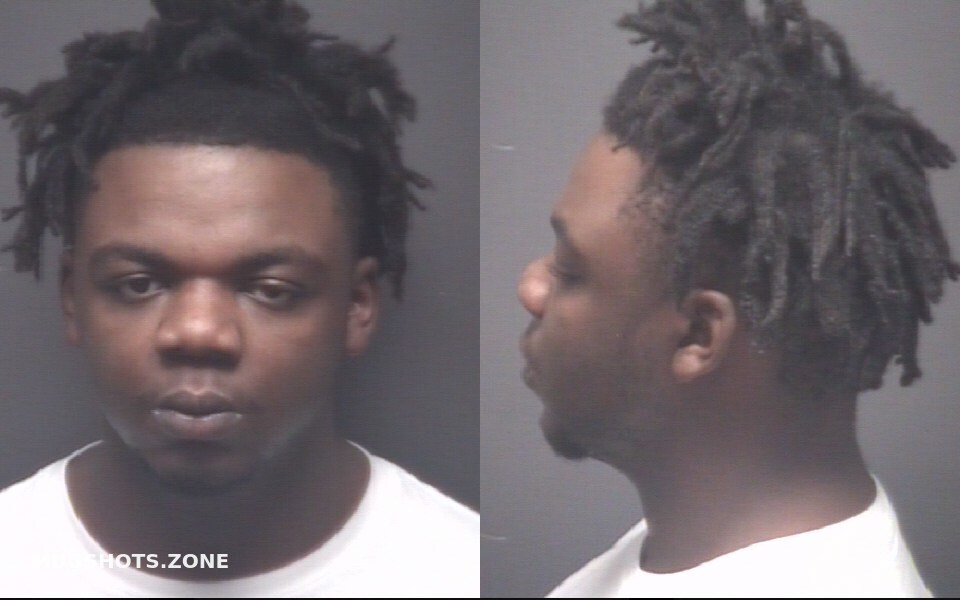 DANIELS JAYLEN TERRELL 02/09/2022 - Pitt County Mugshots Zone