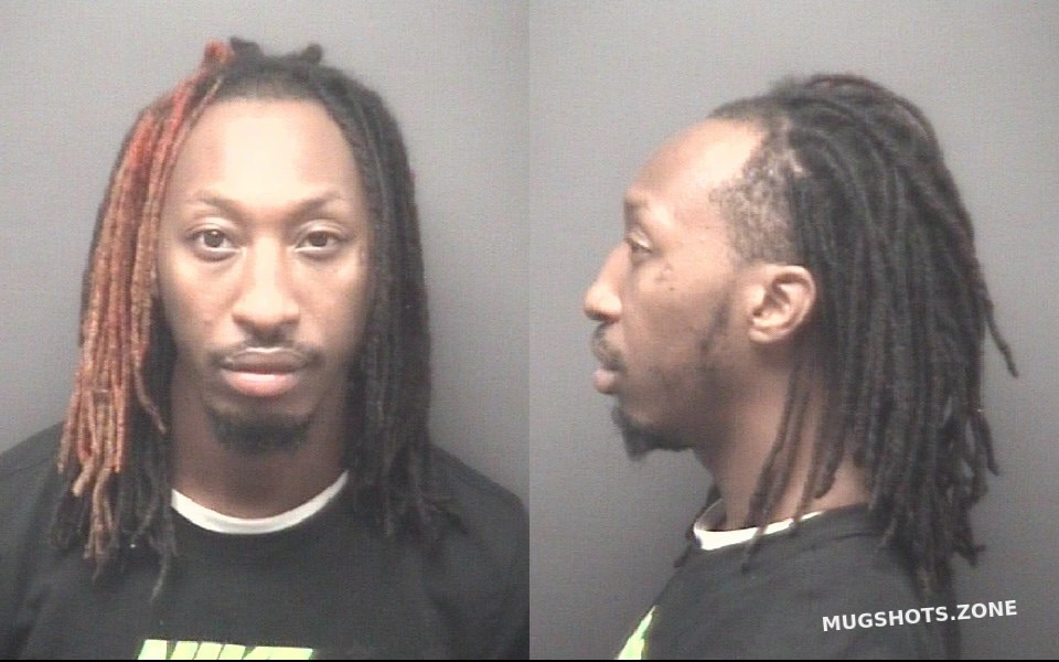 YOUNG DWAYNE WILLIAM 02/10/2022 - Pitt County Mugshots Zone