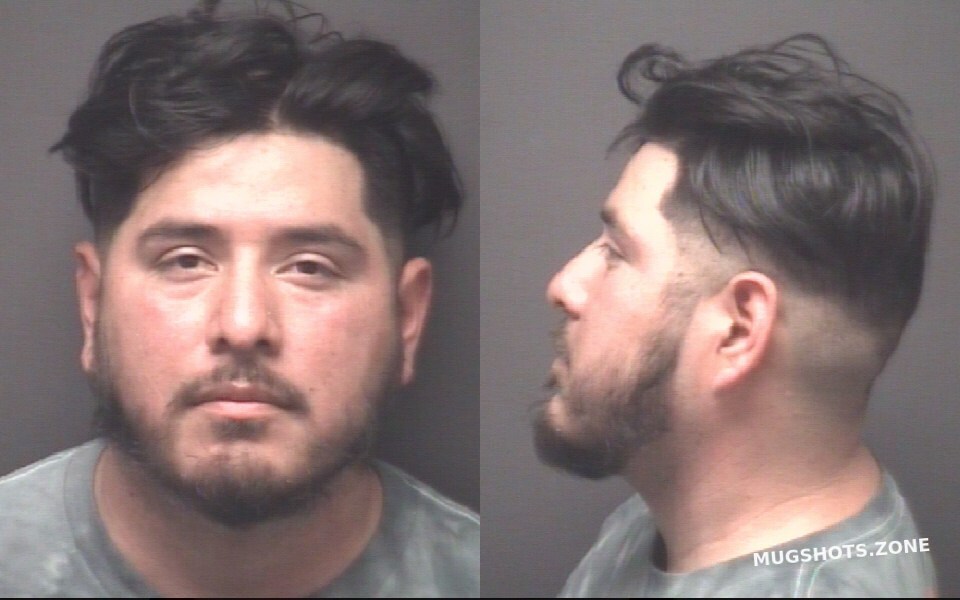 CARRANZA ISAAC 02/13/2022 - Pitt County Mugshots Zone