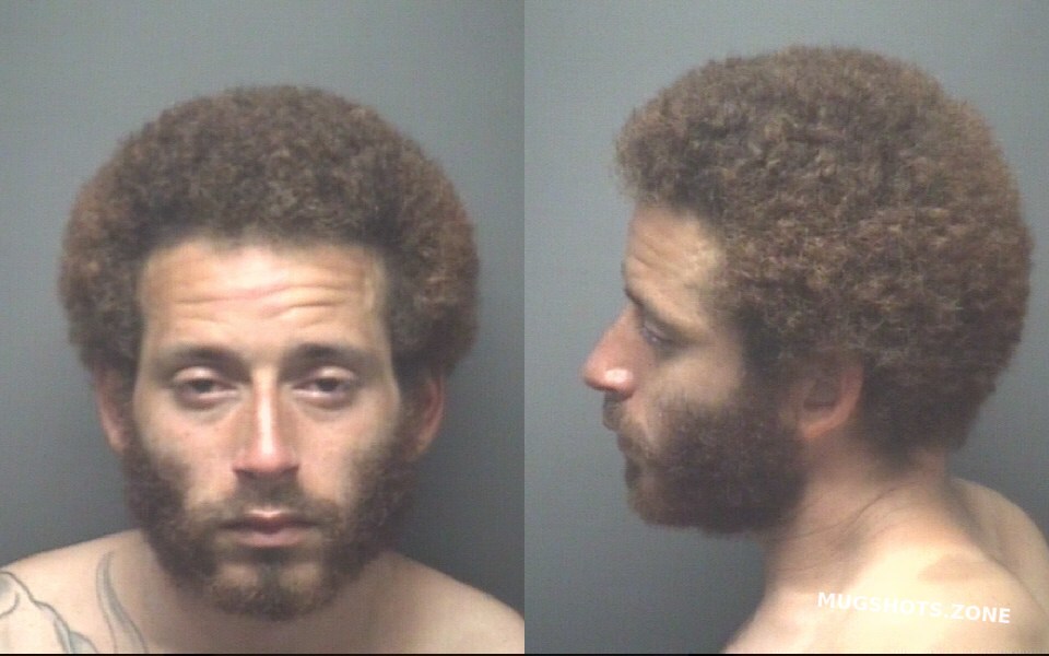 BLUNT KEITH DOMINIQUE 02/17/2022 - Pitt County Mugshots Zone