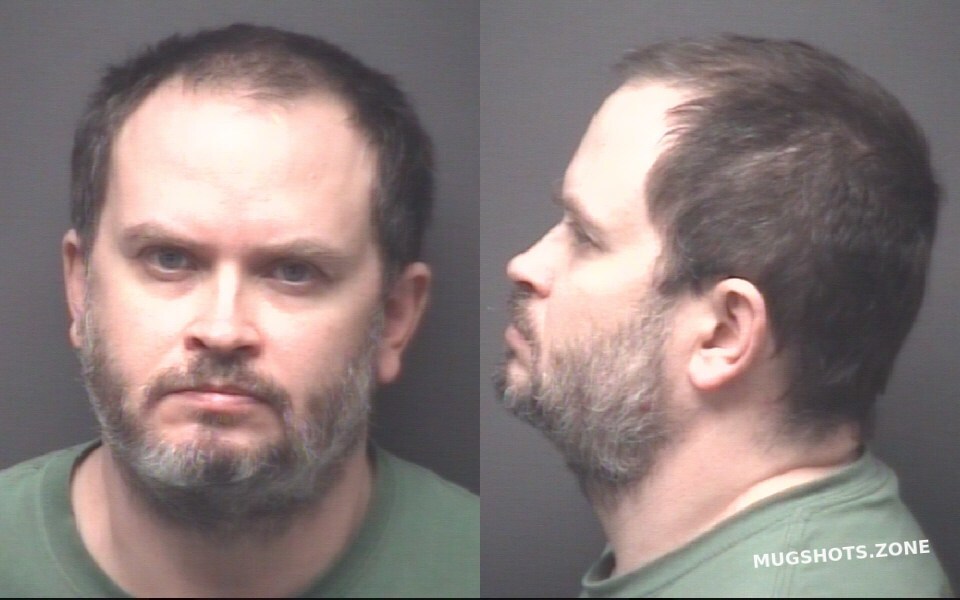 HARDISON ALLEN RAY 02/17/2022 - Pitt County Mugshots Zone