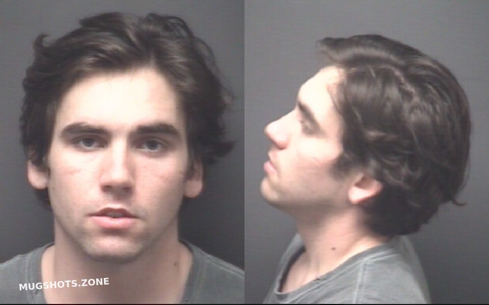 HILDRETH NICHOLAS GAVIN 02/21/2022 - Pitt County Mugshots Zone