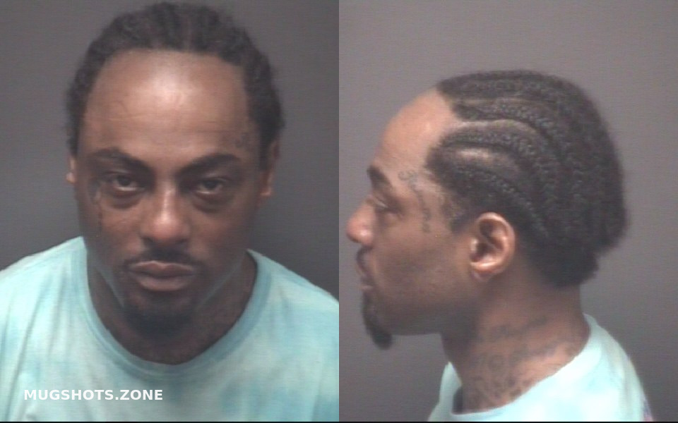 RUSHING WILLIAM CHRISTOPHER 02/26/2022 - Pitt County Mugshots Zone