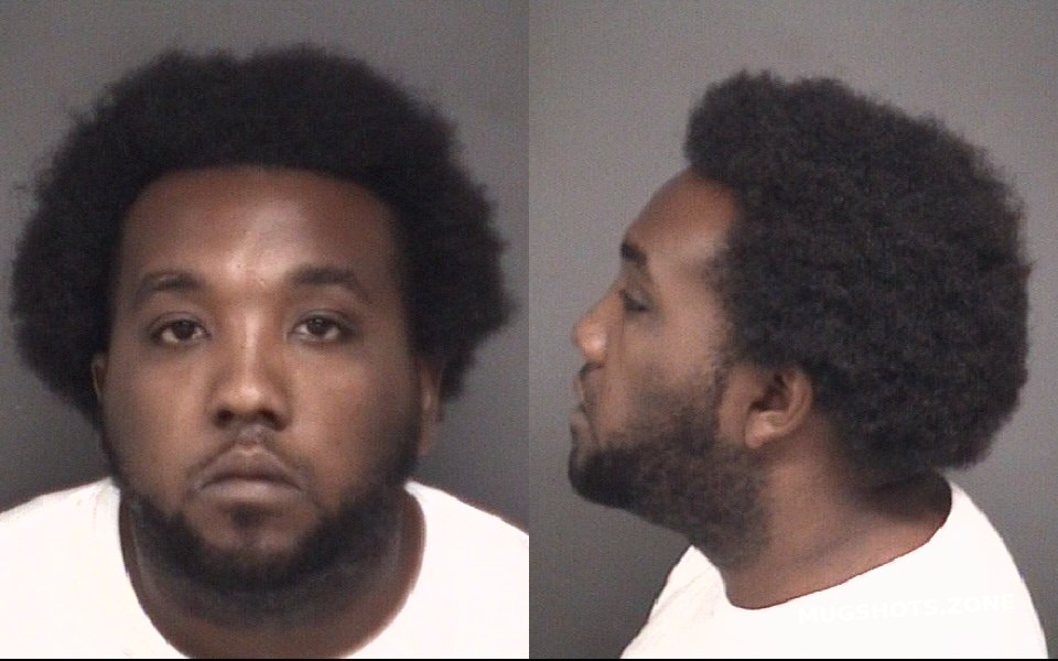 ANDERSON KENDRICK LAMAR 03/04/2022 - Pitt County Mugshots Zone