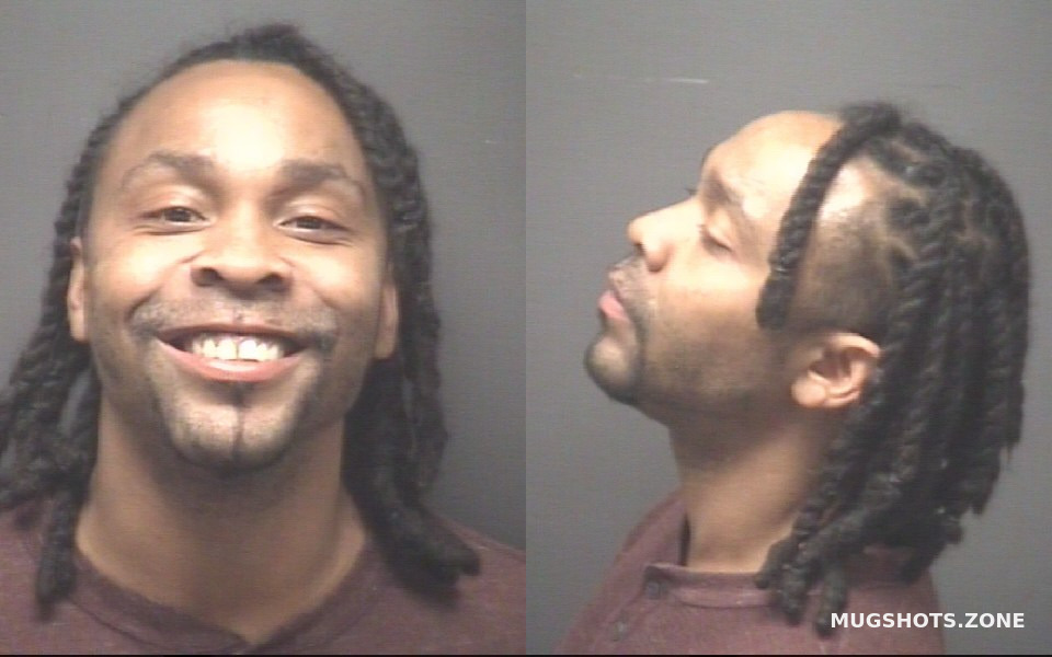 CURETON DARRELL KEITH 03/04/2022 - Pitt County Mugshots Zone