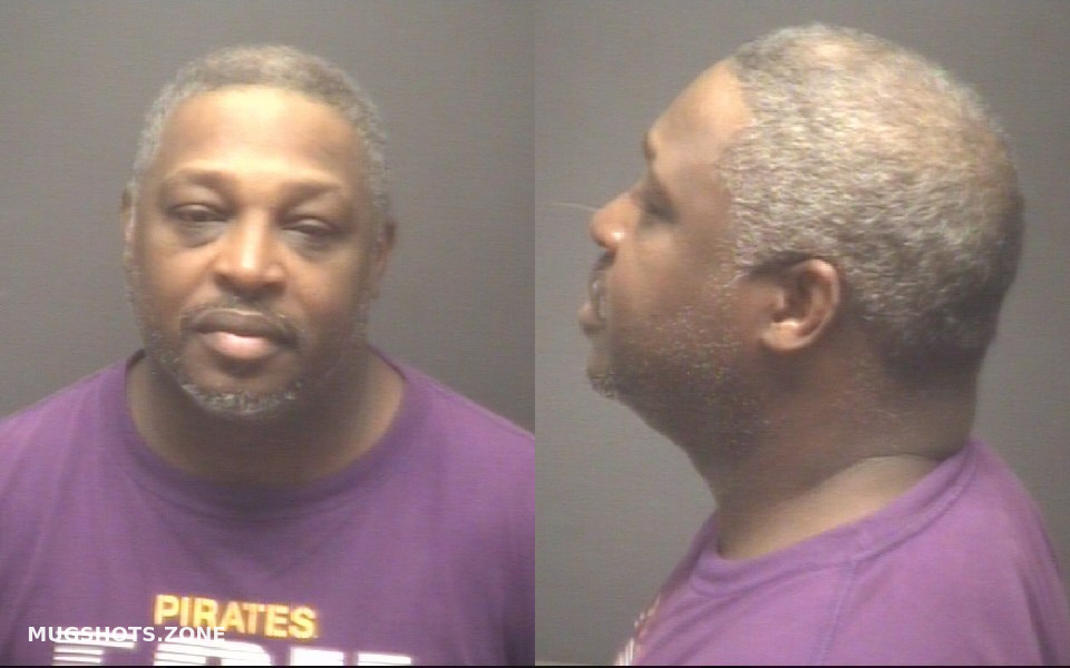 CANNON ANTHONY LEON 03/04/2022 - Pitt County Mugshots Zone