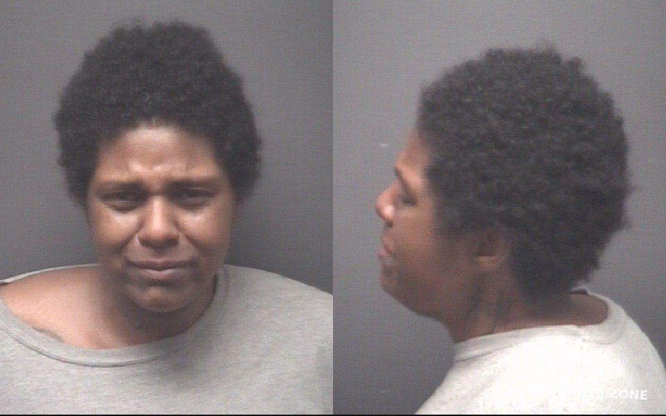 WILLIAMS MARSAE DEANN 03/05/2022 - Pitt County Mugshots Zone