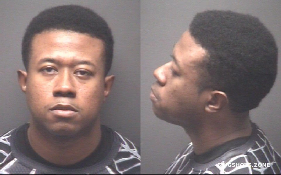 HARRIS MYRON MICHAEL 03/08/2022 - Pitt County Mugshots Zone