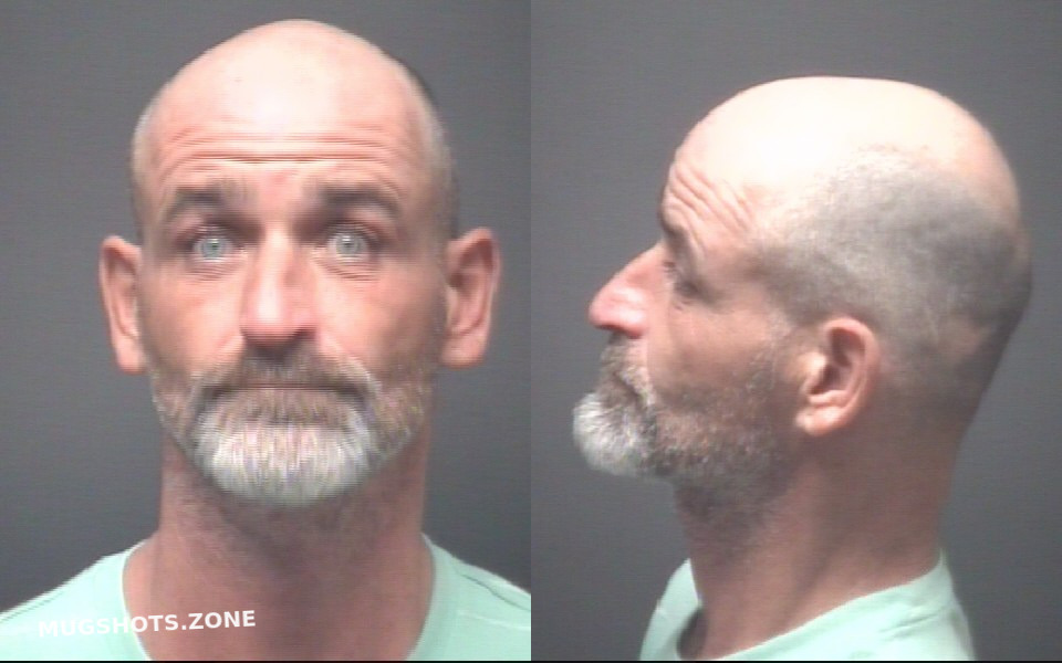 LEDBETTER DAVE EUGENE 03/11/2022 - Pitt County Mugshots Zone