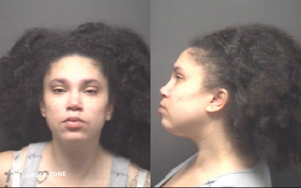 RAYNOR CHELSEA SYMONE 03/16/2022 - Pitt County Mugshots Zone