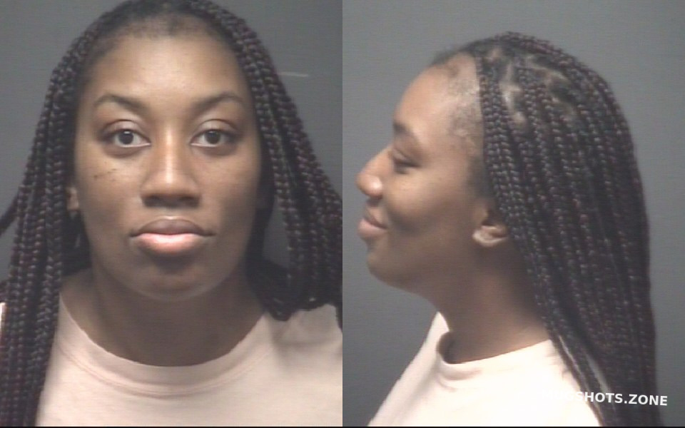 EPPS TIFFANY KEYOCIAH 03/16/2022 - Pitt County Mugshots Zone