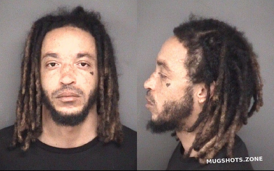 ROBERSON KENDRICK MONERELL 03/16/2022 - Pitt County Mugshots Zone