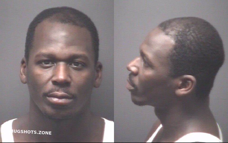 RICHARDSON MICHAEL TERRELL 03/16/2022 - Pitt County Mugshots Zone