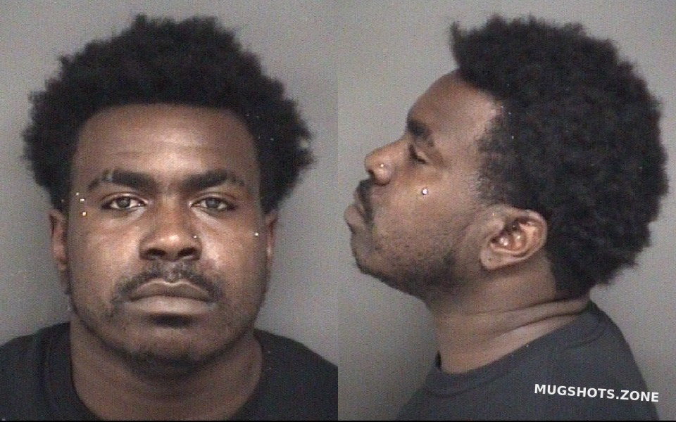 PARKER CHRISTOPHER TYRELL 03/21/2022 - Pitt County Mugshots Zone