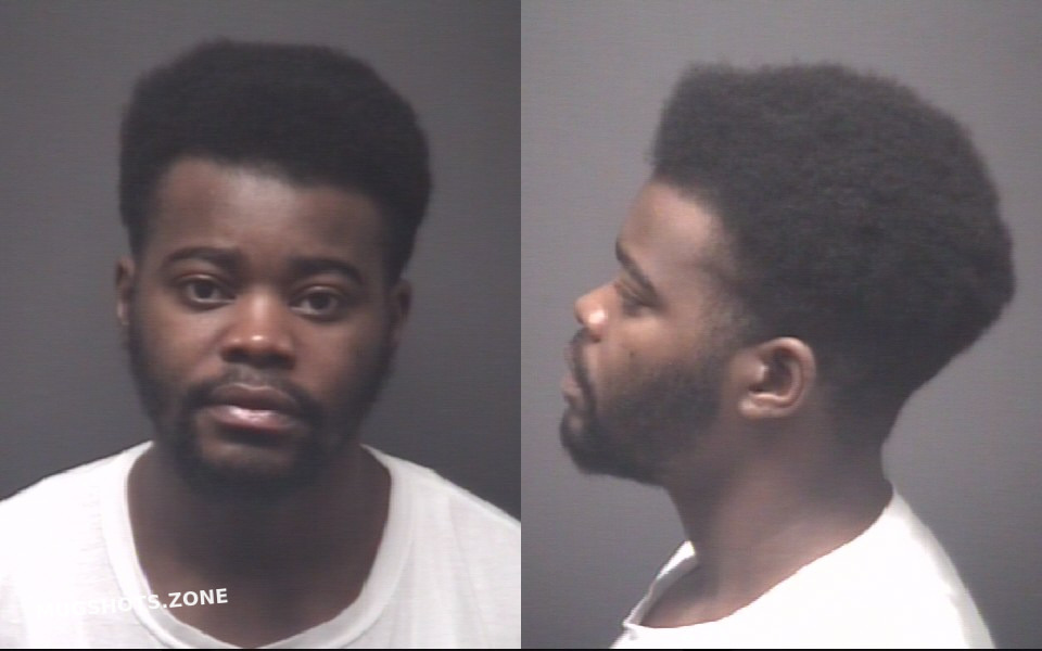 FREEMAN CHRISTOPHER CLEVON 04/06/2022 - Pitt County Mugshots Zone