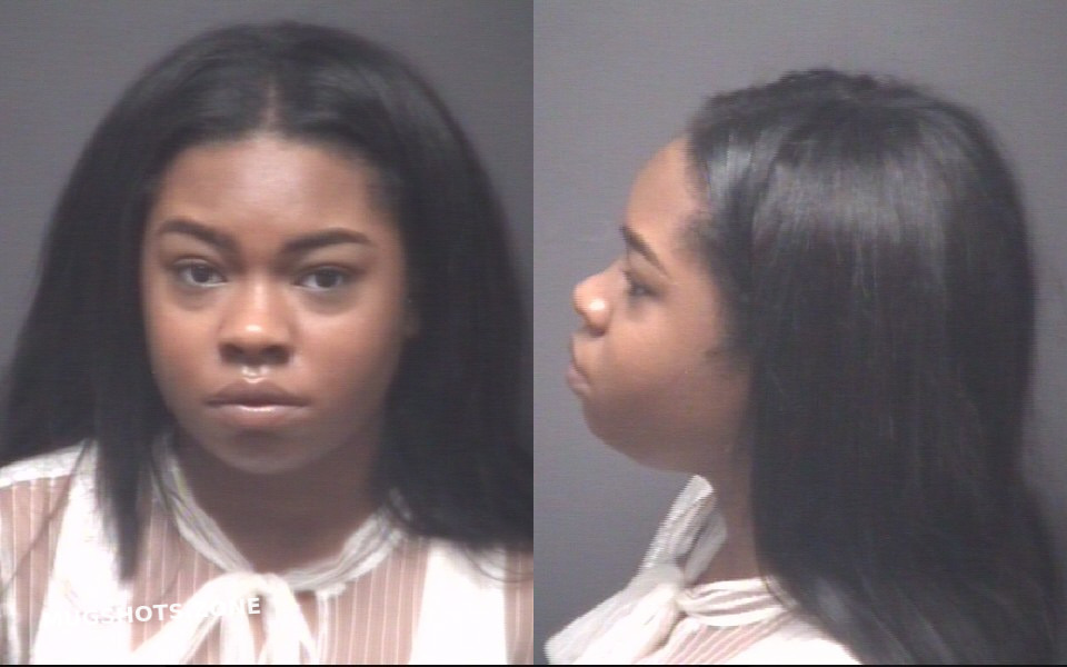 WIGGINS TYMIA MY ANGEL 04/06/2022 - Pitt County Mugshots Zone