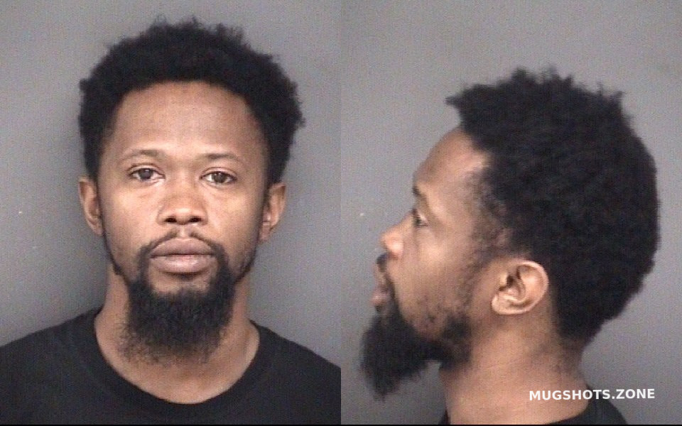ALSTON LADJUAN DEVOUREY 04/07/2022 - Pitt County Mugshots Zone