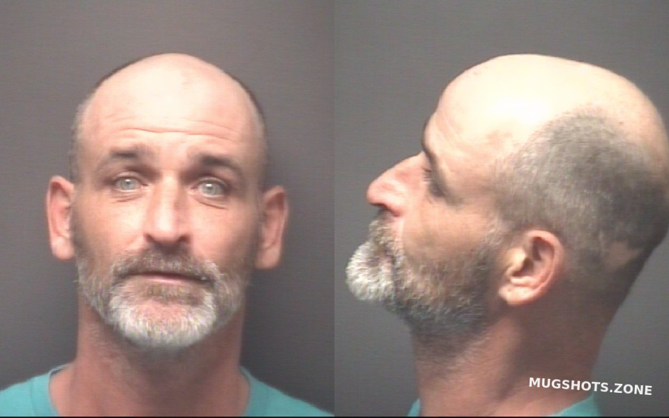 LEDBETTER DAVE EUGENE 04/08/2022 - Pitt County Mugshots Zone