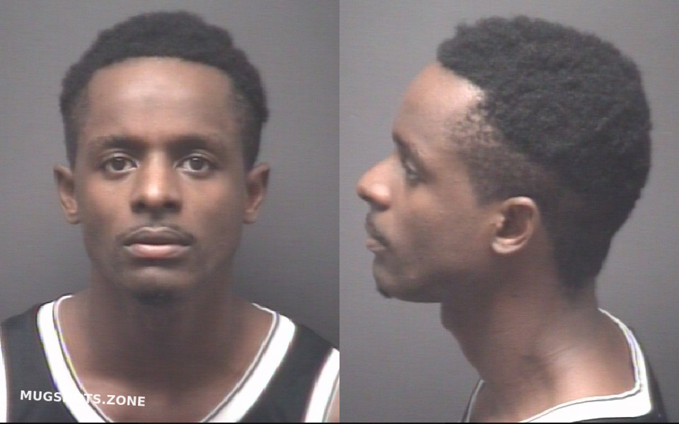 RANDALL ERIC JAMAL 04/12/2022 - Pitt County Mugshots Zone