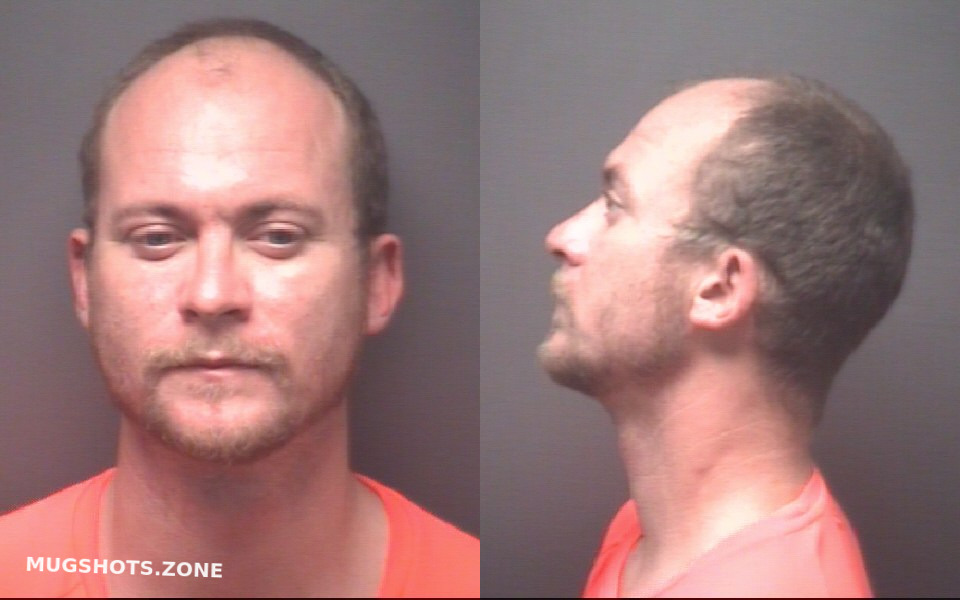 WILSON BRIAN WAYNE 04/18/2022 - Pitt County Mugshots Zone