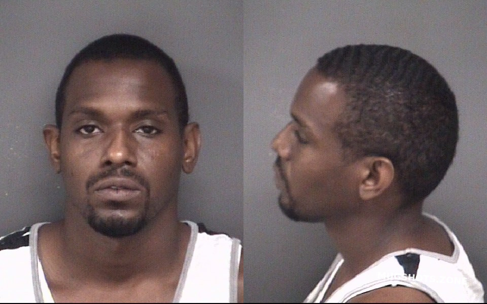 DORMOY REMI PATRICK 04/18/2022 - Pitt County Mugshots Zone