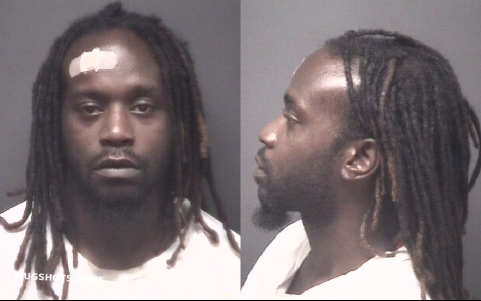 SUTTON DEREK LORENZO 04/20/2022 - Pitt County Mugshots Zone