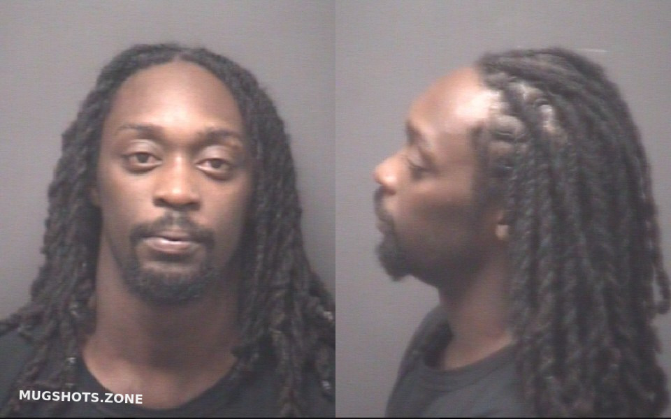 JONES BRANDON DONTAVIUS 04/22/2022 - Pitt County Mugshots Zone