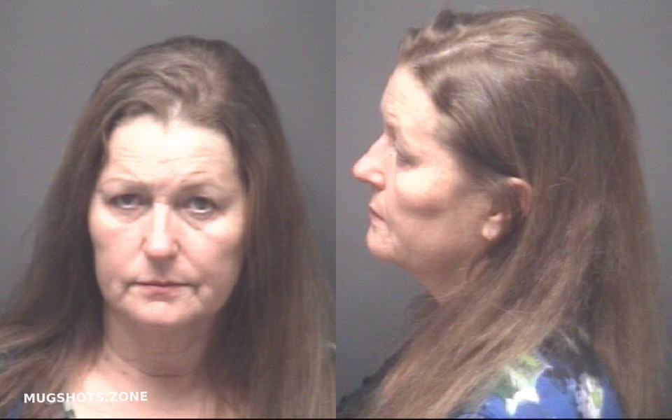 FAY CYNTHIA DAVIS 04/24/2022 - Pitt County Mugshots Zone